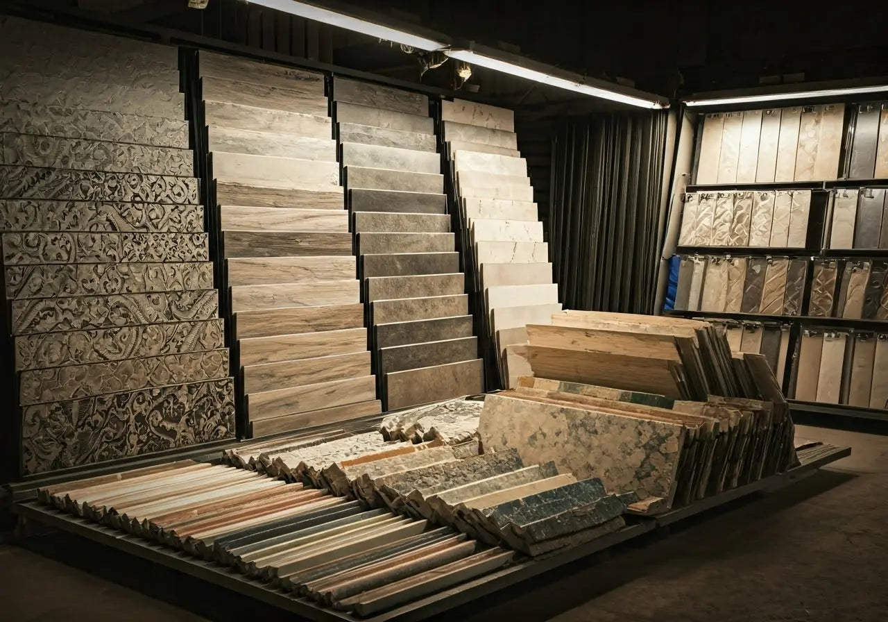 The Ultimate Guide to Choosing the Right Ceramic Tiles for Your Home ...