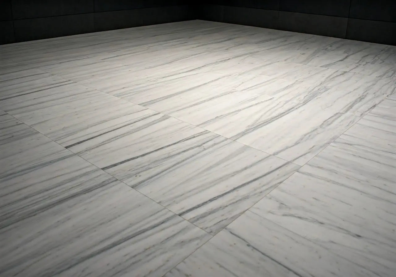 Creating Luxurious Spaces: The Charm of Marble Floor Tiles – Tilehouz