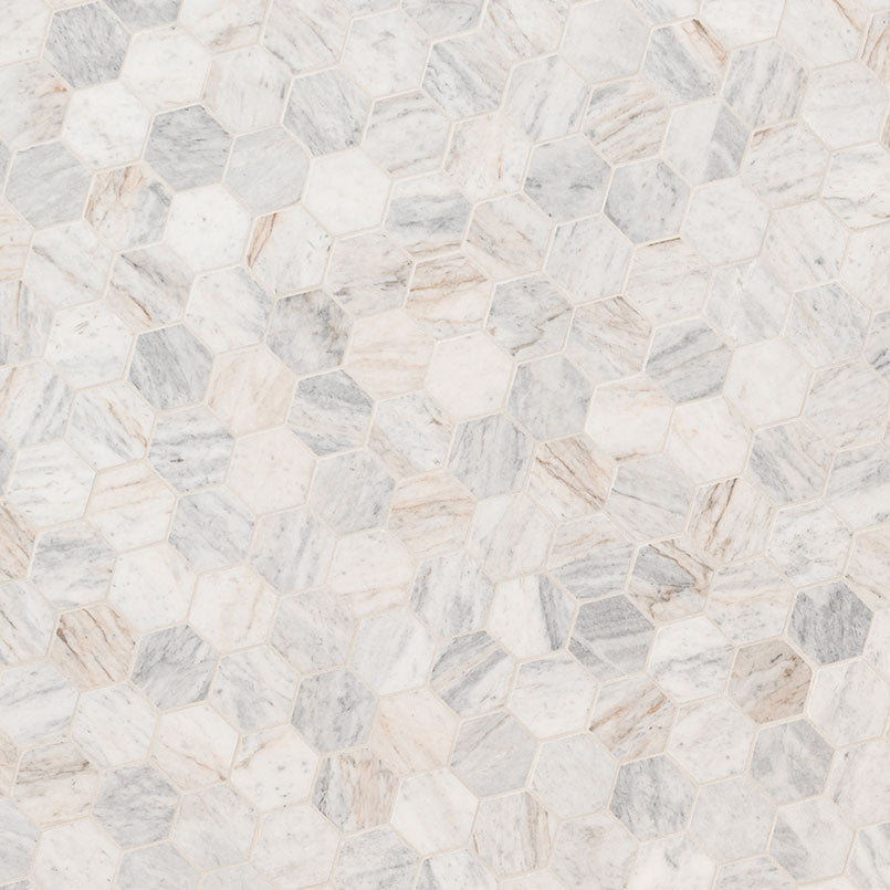 CAPRI BLUE MARBLE – Tilehouz