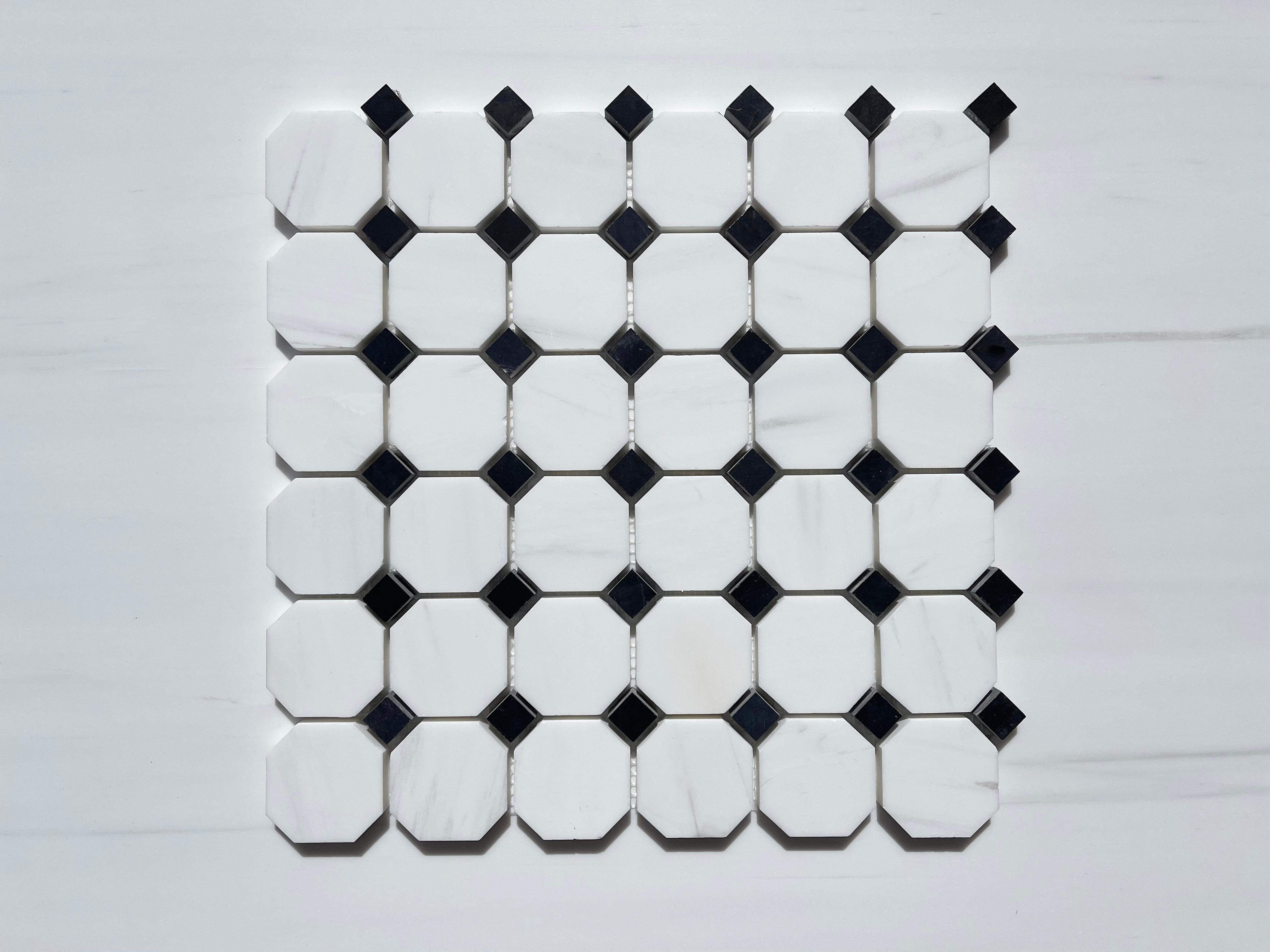 OCTAGON – Tilehouz