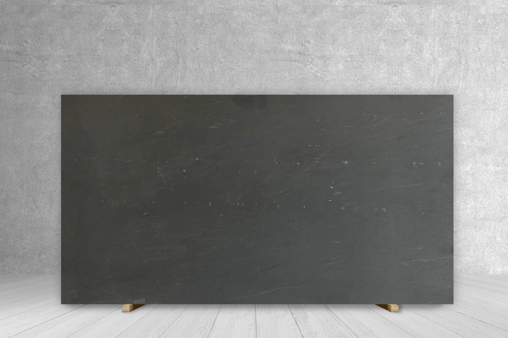 GRANITE BLACK BASALT LEATHER SLAB 3/4 113 x 79 – Tilehouz