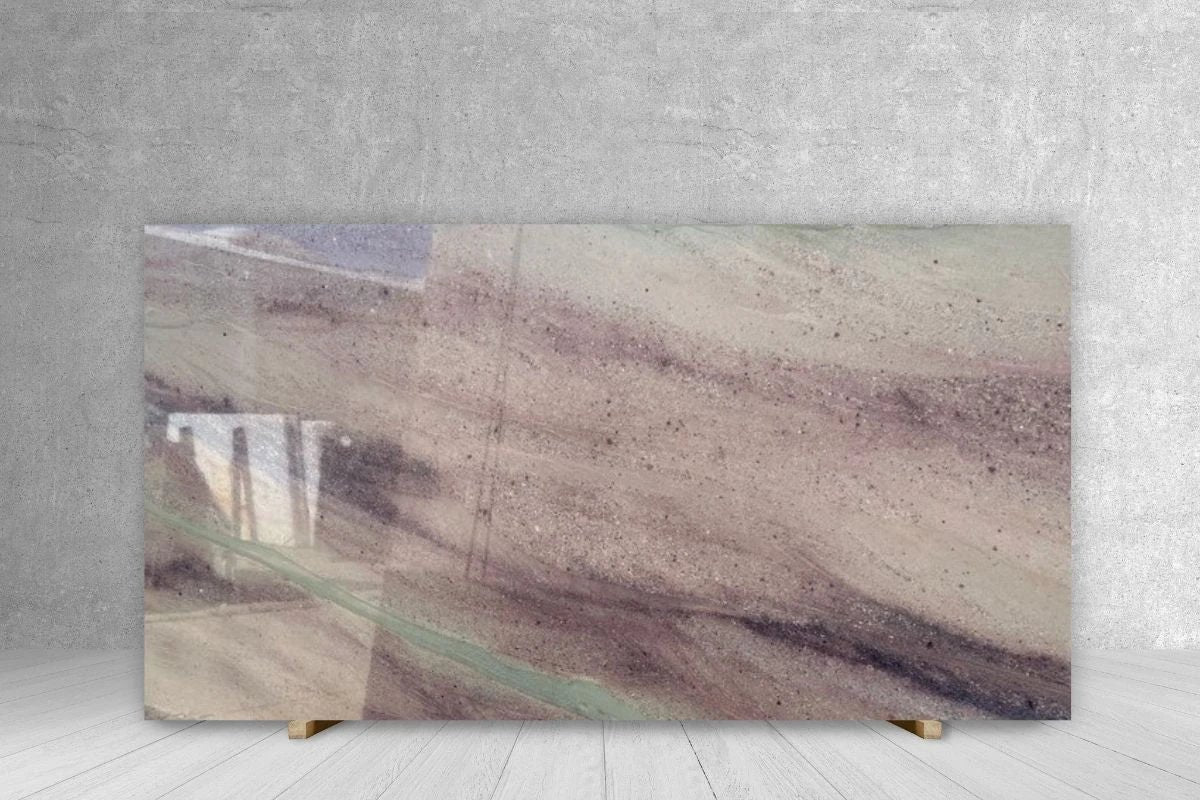 GRANITE WATERLAND POLISHED SLAB 3/4 111 x 71 – Tilehouz