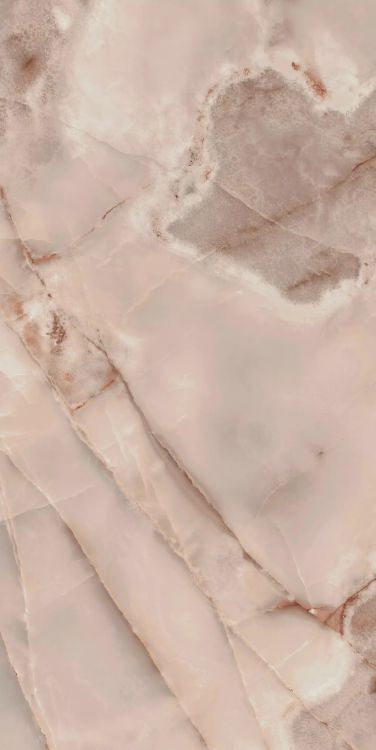 Reves Rose Glossy 24 x 48 – Tilehouz