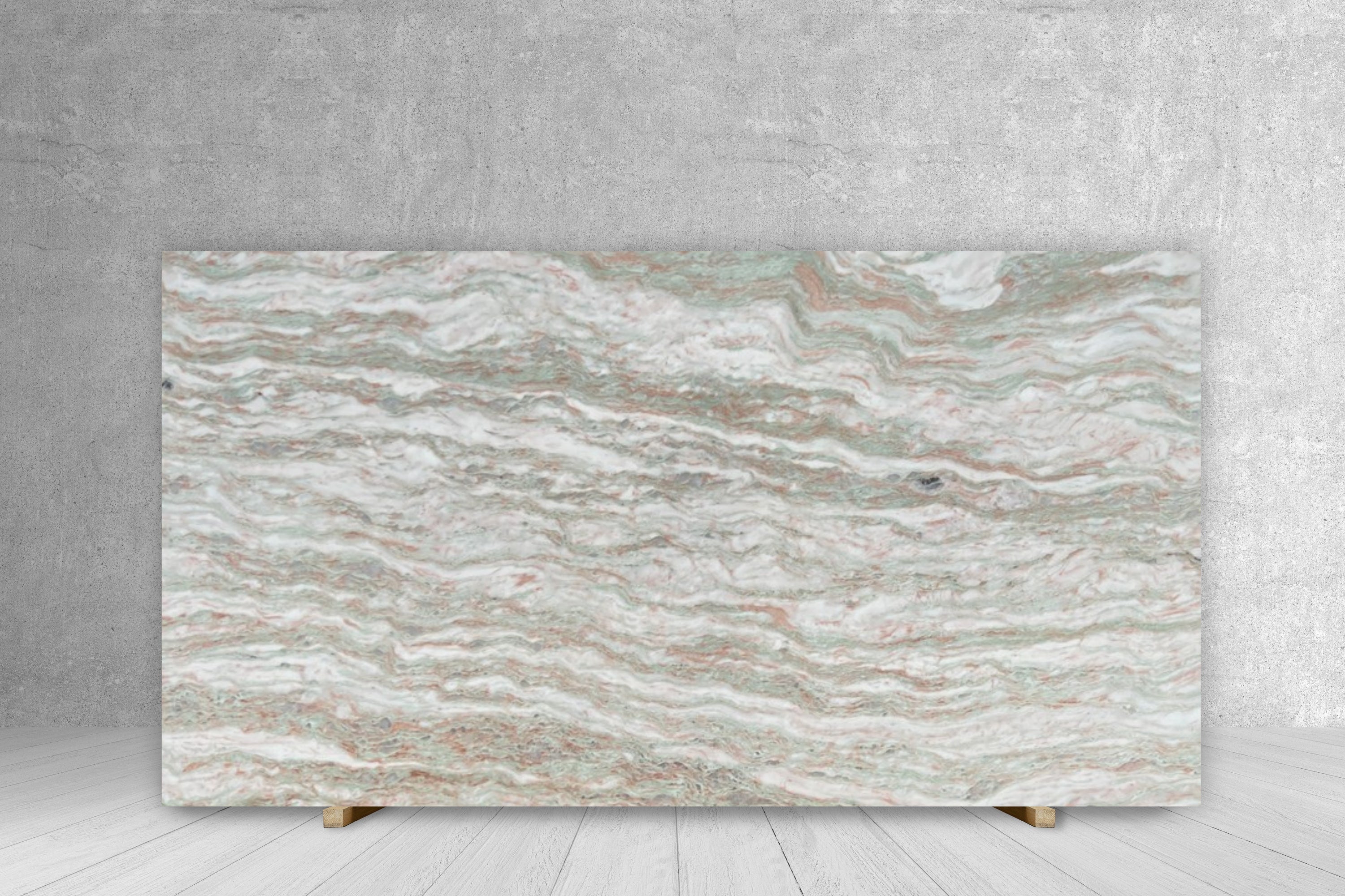 MARBLE ALBA CHIARA POLISHED SLAB 3/4 122 x 70 – Tilehouz