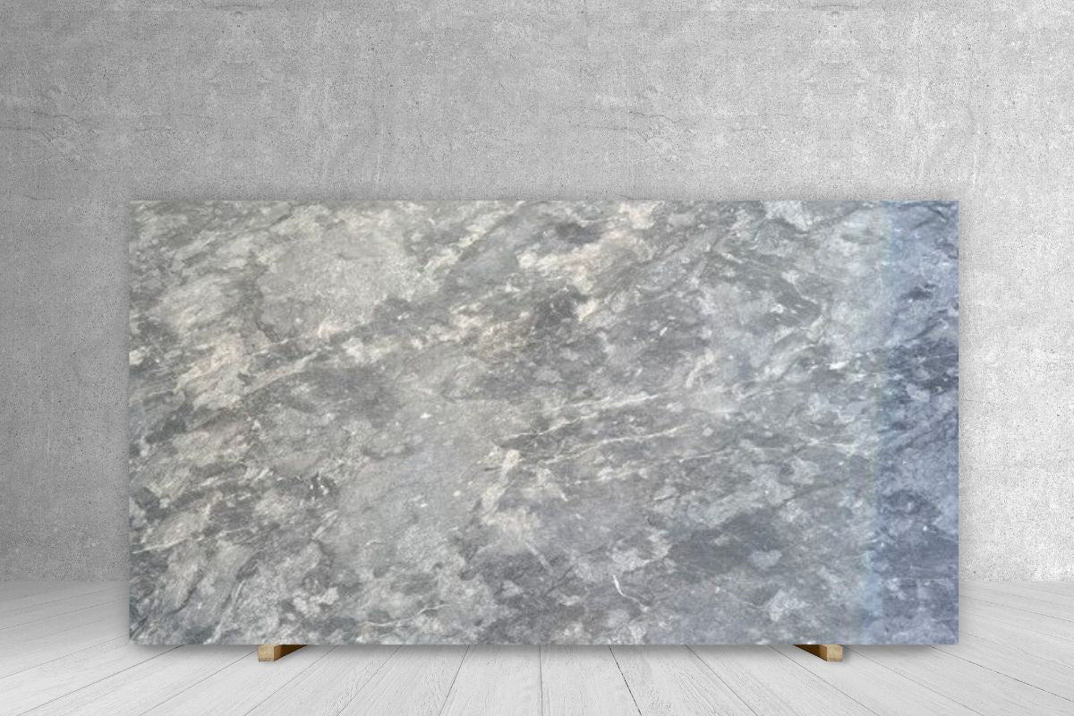 MARBLE ALIVERI LIGHT SLAB 3/4 98 x 70 – Tilehouz