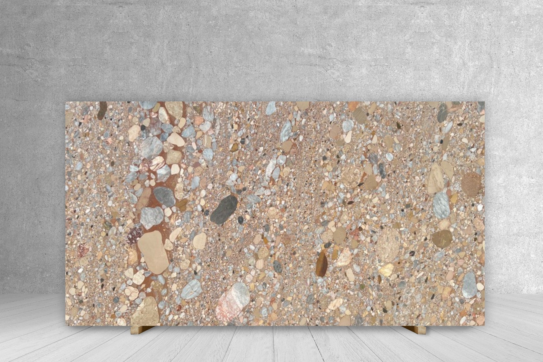 MARBLE CEPPO ROSSO HONED SLAB 3/4 115 x 68 – Tilehouz