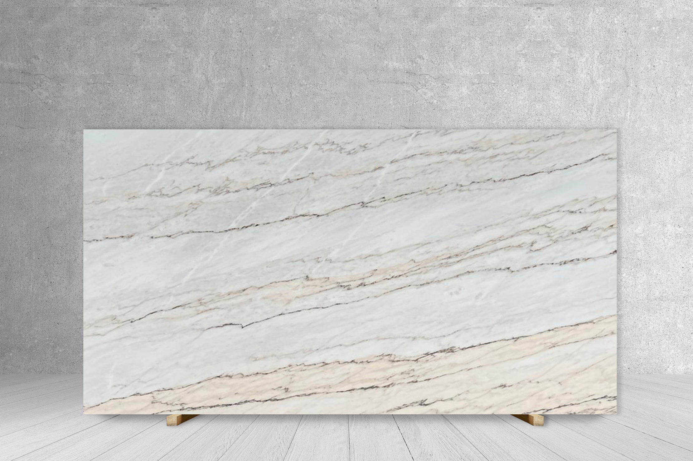 MARBLE ROSA AURORA HONED SLAB 3/4 119 x 64 – Tilehouz