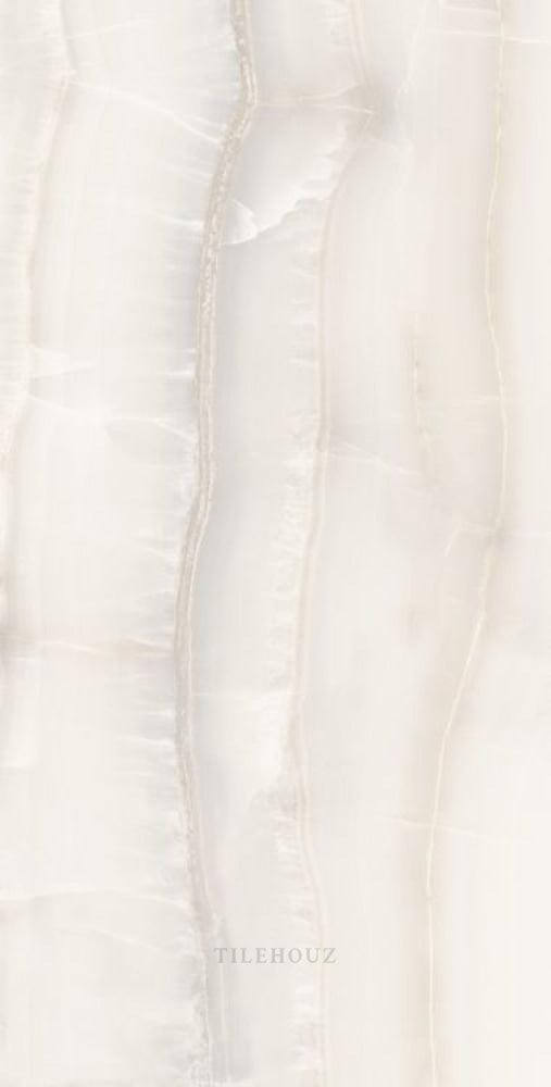 Akoya White Polished 24 x 48 Porcelain Tile – Tilehouz