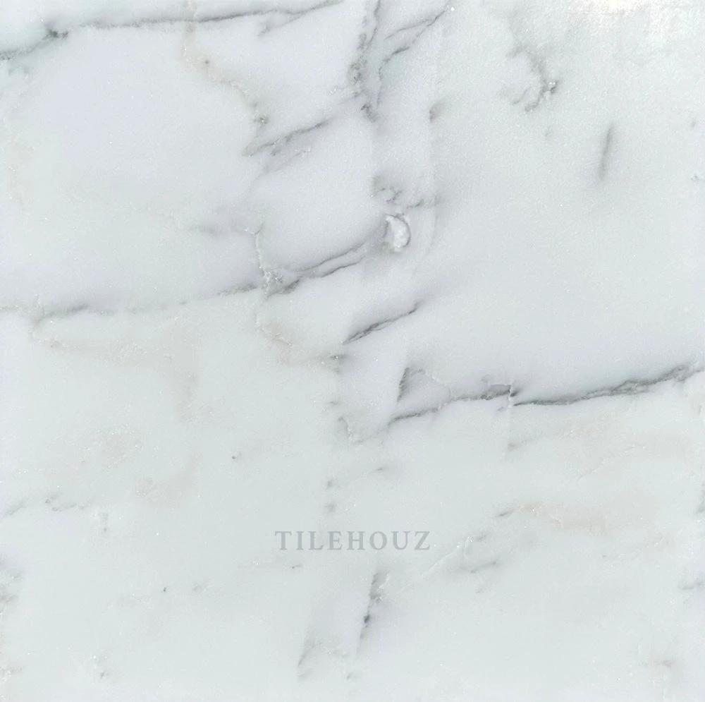Asian Statuary Marble 12x12 Tile Polished&Honed – Tilehouz