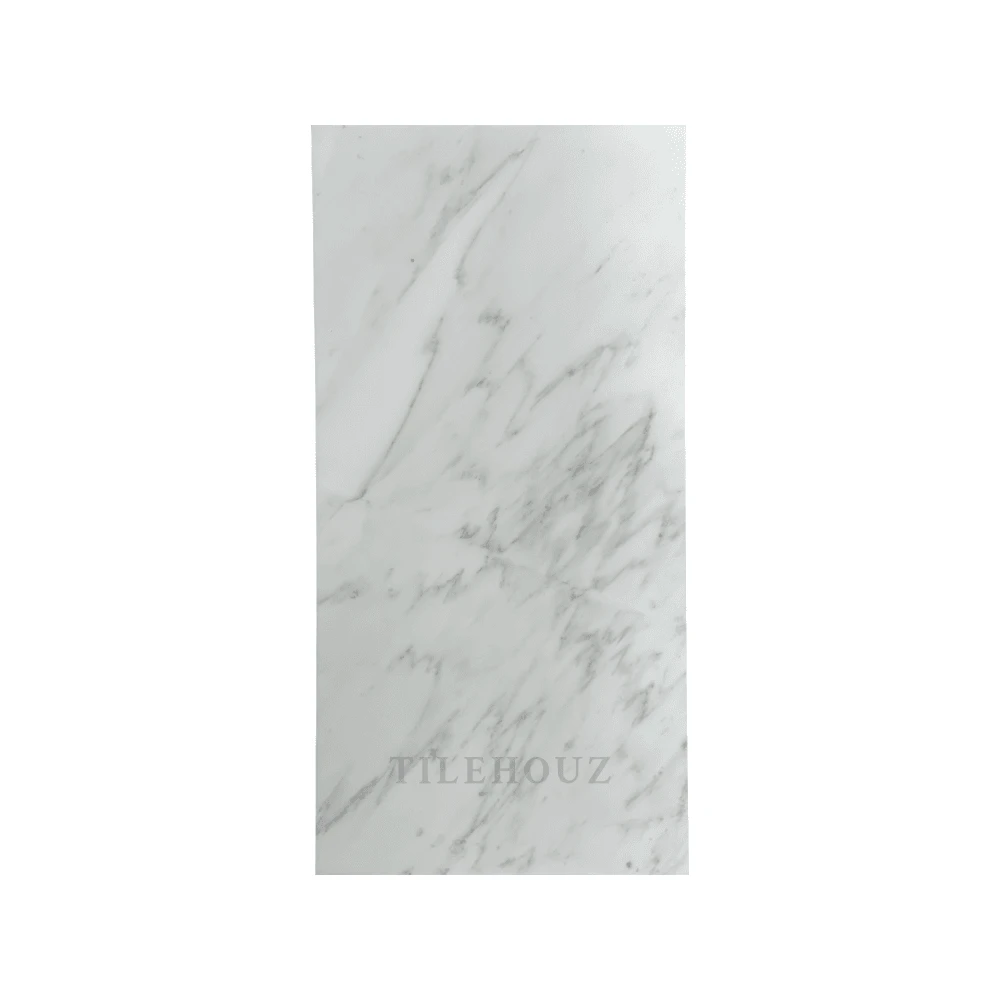 Asian Statuary Marble 12x24 Tile Polished&Honed – Tilehouz