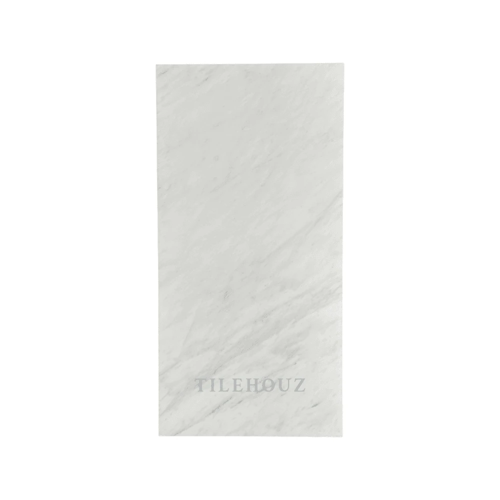 Asian Statuary Marble 18x36 Tile Polished&Honed – Tilehouz