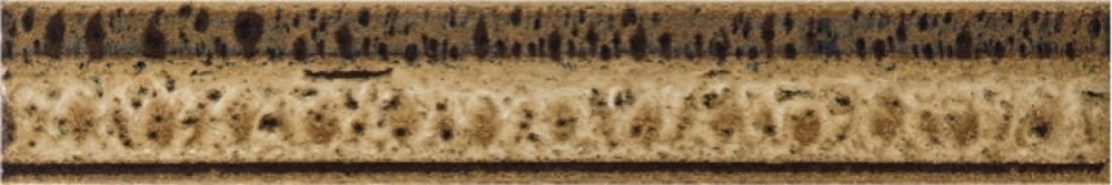 Calabash Beige Trim 2 x 12 Porcelain Mosaic Tile – Tilehouz