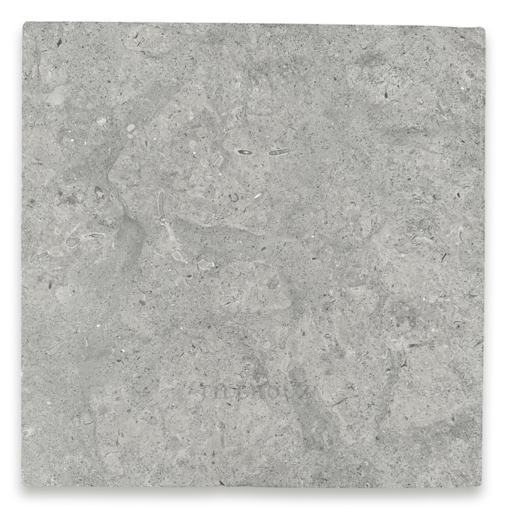 Lagos Blue Limestone 18x18 Tile Honed – Tilehouz