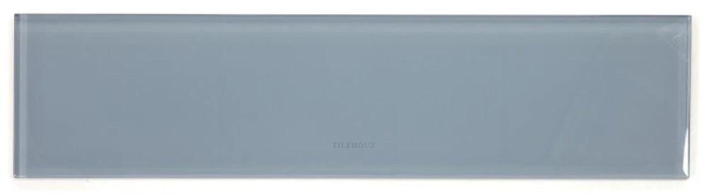 Lucy Pewter 4 x 16 Glass Tile – Tilehouz