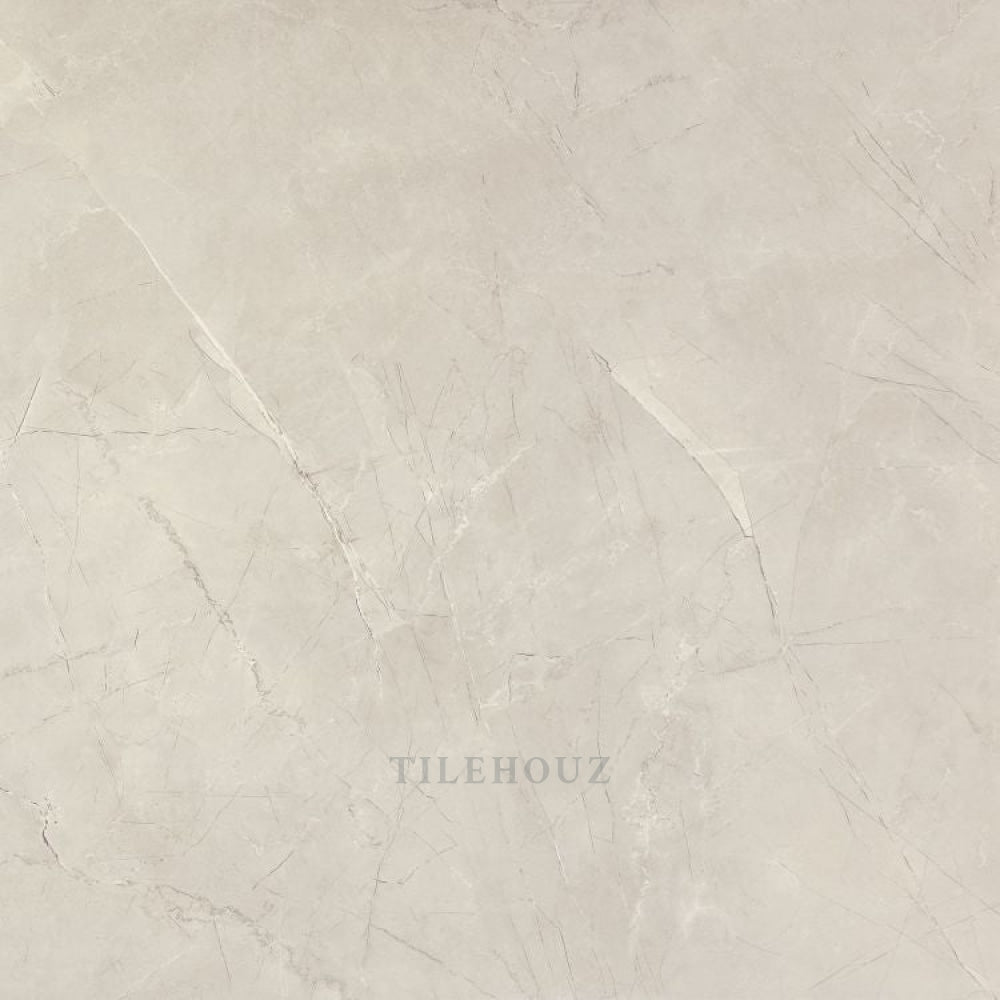 NG Pulpis Prime Light Grey Polished 48 x 48 Porcelain Tile – Tilehouz