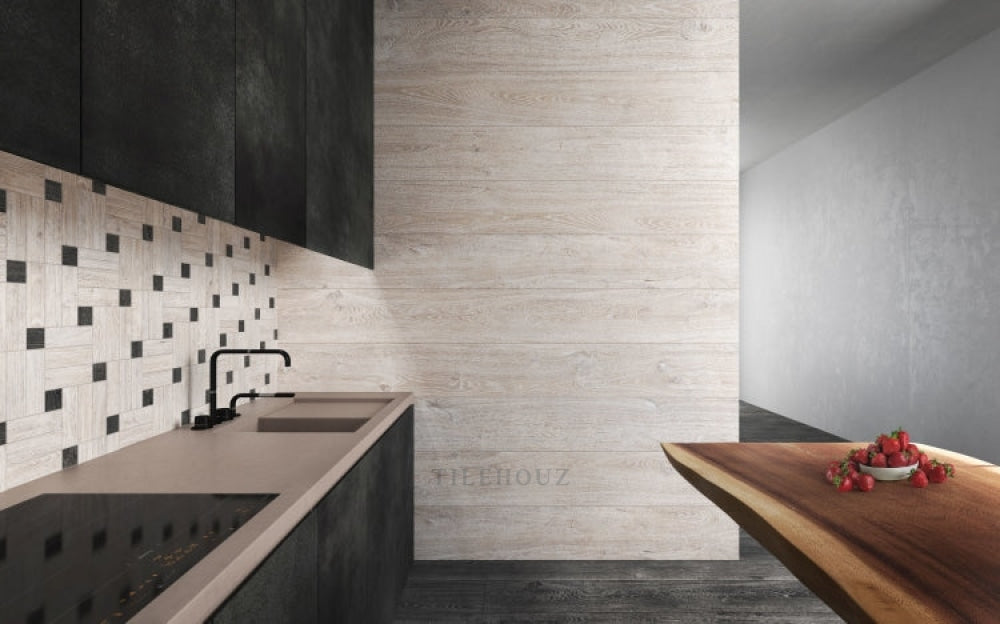 OB10 White 10 x 71 Porcelain Tile – Tilehouz