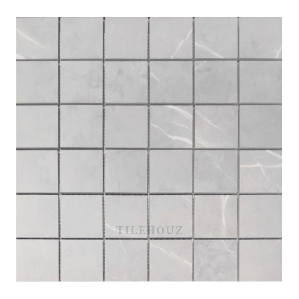 Prestigio Impero Soft Mosaic 12 x 12 Porcelain Tile – Tilehouz