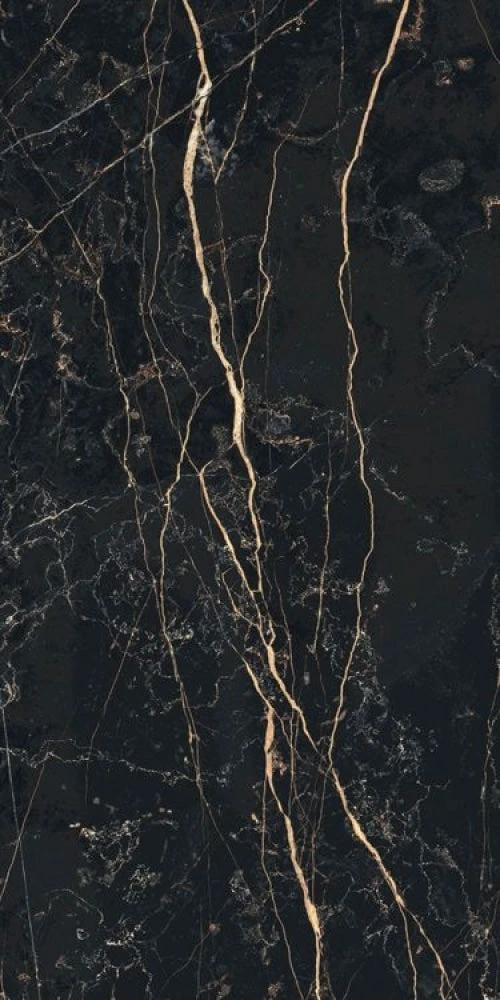 Prexious Thunder Night Glossy 12 x 24 Porcelain Tile – Tilehouz