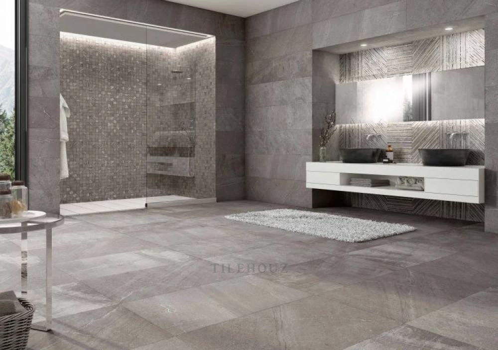 Sunstone Basalt Lappato 12 x 25 Porcelain Tile – Tilehouz
