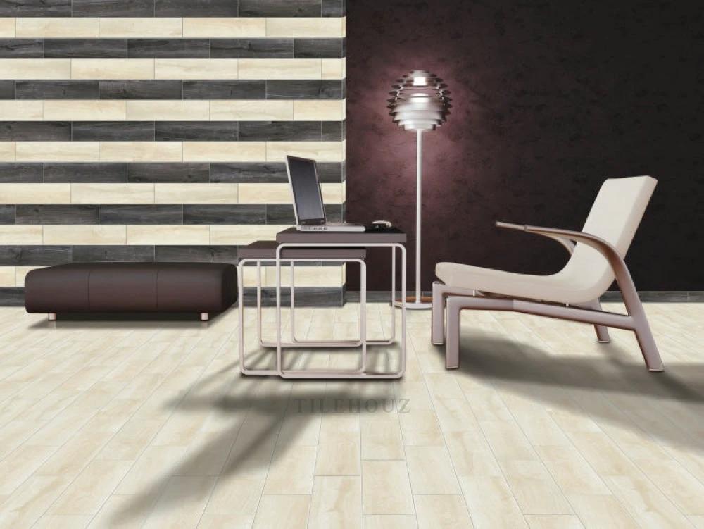 Urban Wood White Birch 6 x 36 Porcelain Tile – Tilehouz