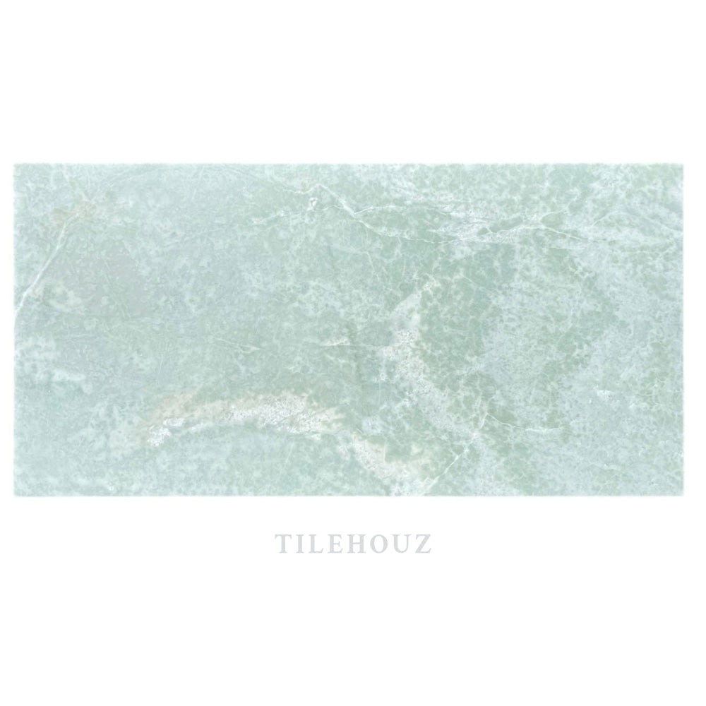 Ming Green Marble 12x24 Tile – Tilehouz